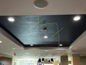 Understanding Paint Flashing: Sheen, Color, and Ceiling Considerations ...